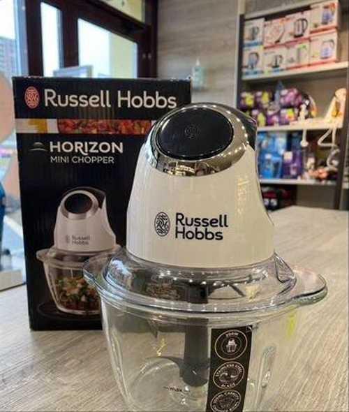 Измельчитель Russell Hobbs новый