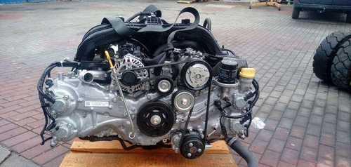 Контрактный двигатель Subaru