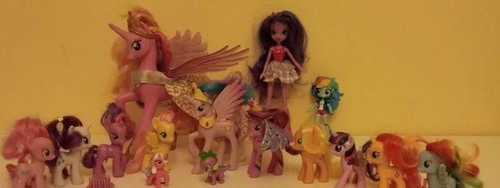 My Little Pony Оригинал Hasbro