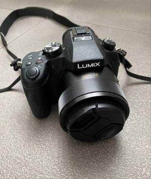 Камера Panasonic Lumix DMC - FZ 1000
