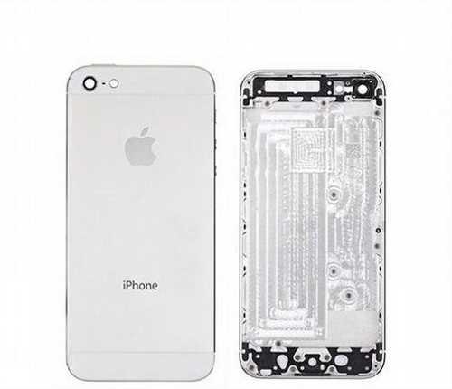 Корпус для iPhone 5 черный, белый