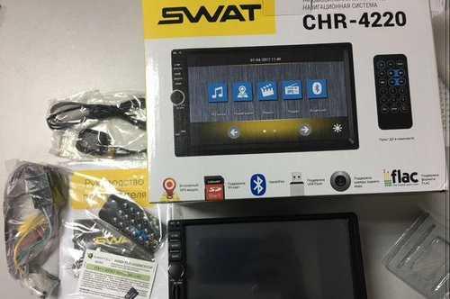 Swat chr 4220 схема подключения