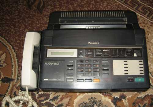 Факс Panasonic Fax KX-F90