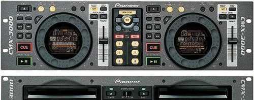 Продам Продам Pioneer CMX-3000