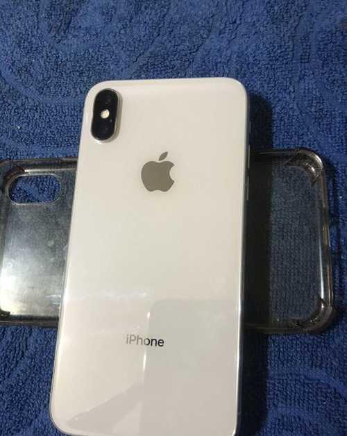 iPhone X 64 gb