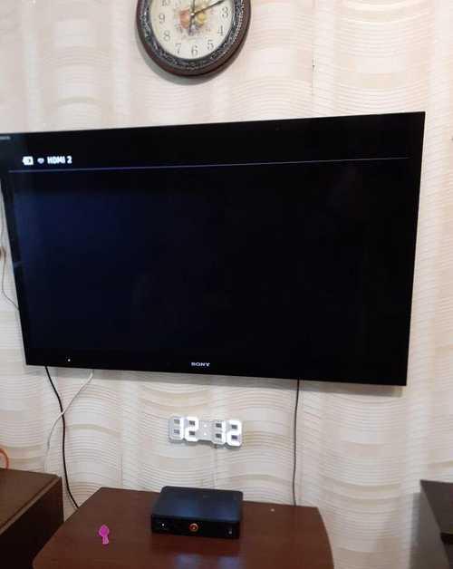 Телевизор Sony Bravia KDL-46NX720