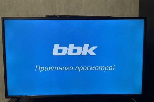 Телевизор BBK 40LEM-1027/FTS2C