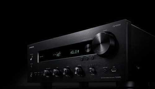 Новый Onkyo TX-8390 (стереоресивер)