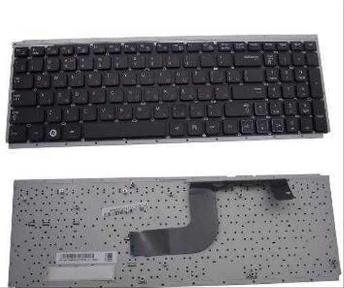 Клавиатура samsung rс510 (RU) черная