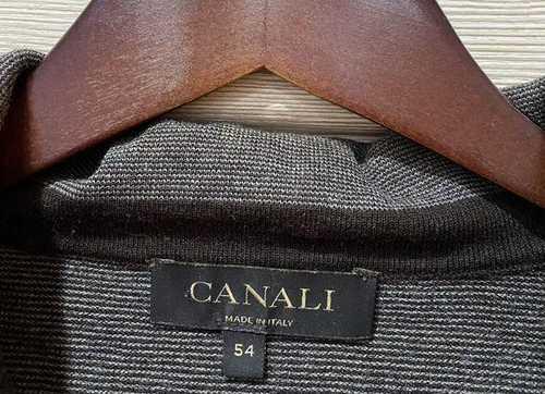 Джемпер Canali оригинал шерсть