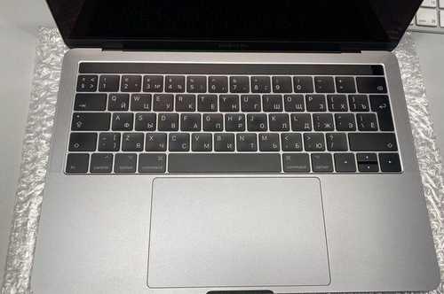 Топкейс MacBook Pro 13 A1706 Space Grey