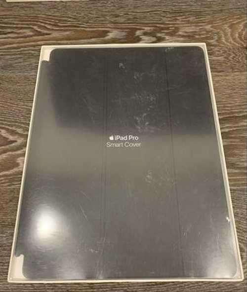 Чехол-обложка apple smart cover для iPad pro 12.9