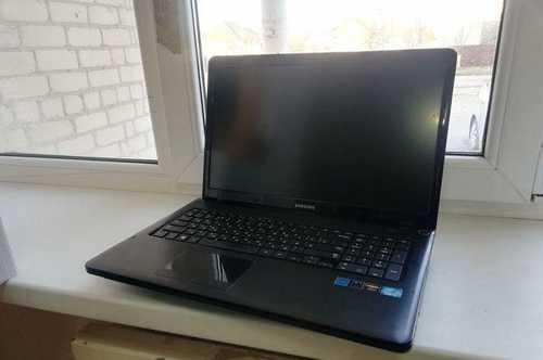 Samsung NP 350-E7C (17.3) на запчасти