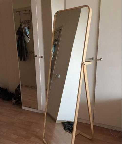 Зеркало напольное IKEA икорннес