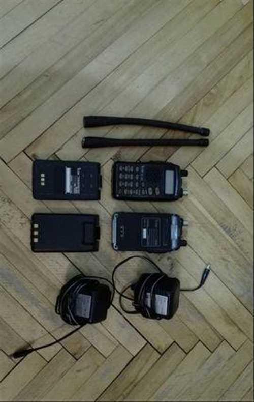 Рация icom IC-A5