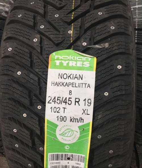 Nokian 245 45