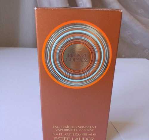 Чудесный парфюм от Estee Lauder Bronze Goddess