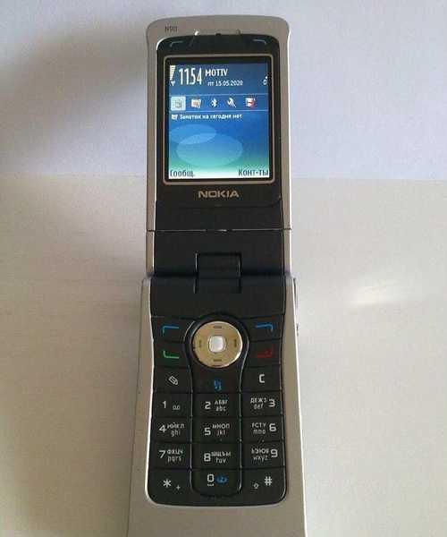 Продам смартфон Nokia N90