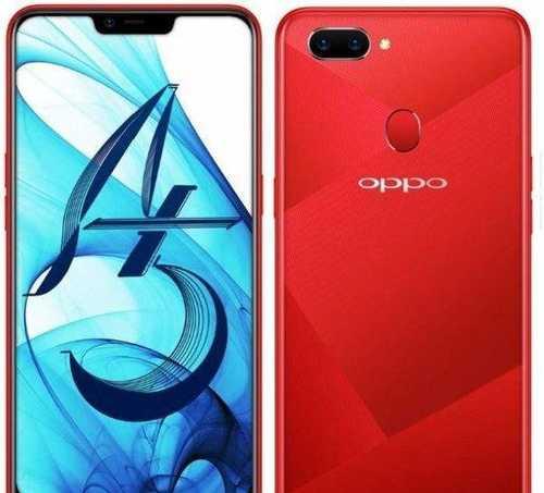 Смартфон oppo A5 4/32GB