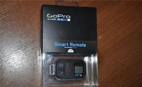 GoPro Smart Remote (новый, запечатанный)