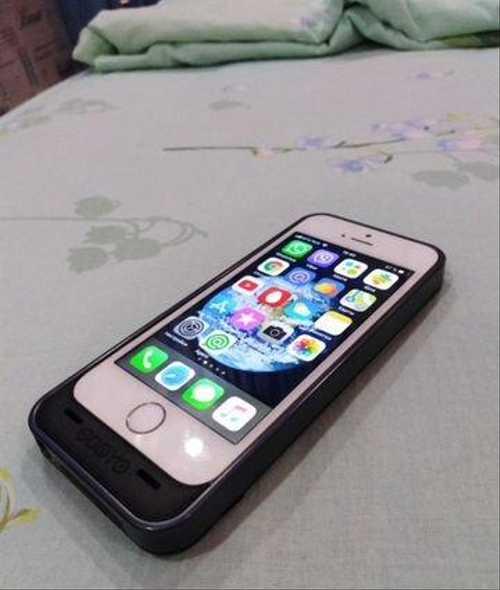 iPhone 5S 64Gb (обмен, продажа)