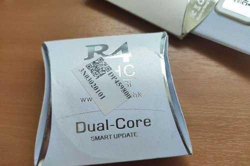 Картридж R4 dual-core для DS и 3DS