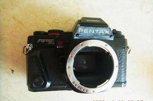 Пленочный фотоаппарат pentax programm a