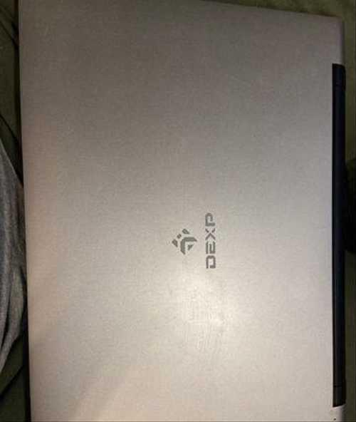 Ноутбук dexp Athena T104