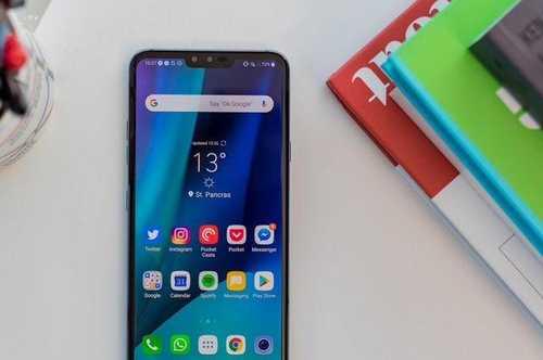 LG V40 Новый 6GB-64GB