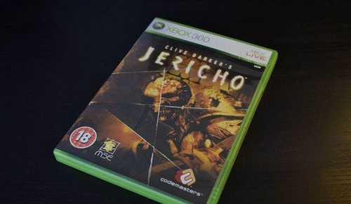 Clive Barker's Jericho Xbox 360