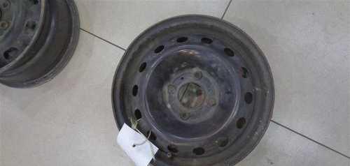 Диск Штампованный R14 PCD 4x108