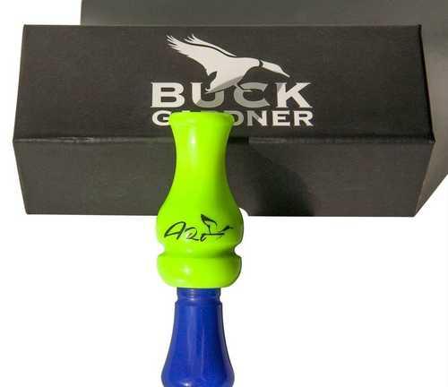 Манок 2х-язычковый на утку Buck Gardner 55304