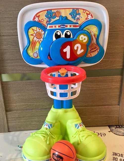 Игровой центр,Баскетбольная лига, Chicco