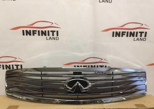 Решетка радиатора Infiniti G35