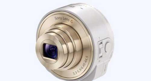 Смартограф Sony DSC-QX10