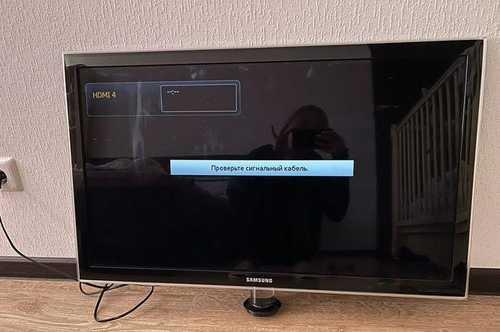 Телевизор samsung ue32d5000pw