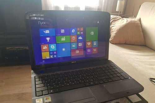 Acer Aspire 5542