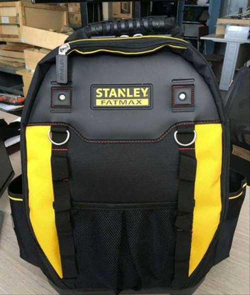 Рюкзак для инструмента Stanley fatmax 1-95-611