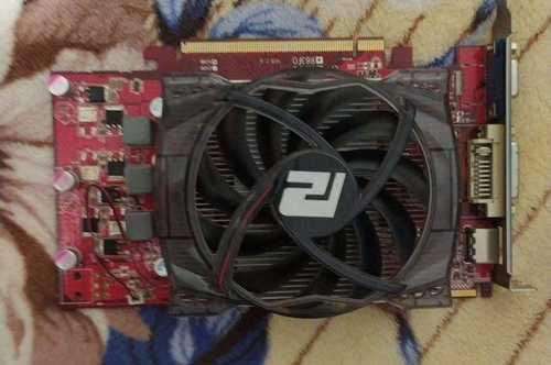 Видеокарта radeon hd5670/ 512mb