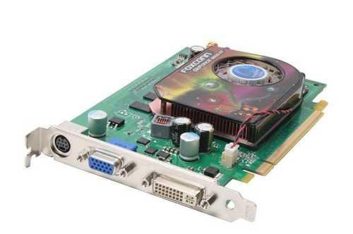 Foxconn GeForce 8500 GT 256Mb DDR2 128bit