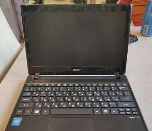 Acer 1017U/6Gb/320Gb/11.6"