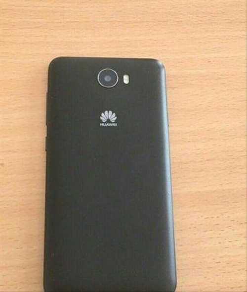 Смартфон Huawei Y5 II Black (CUN-U29)