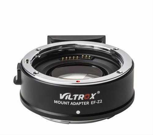 Viltrox Speed Booster EF-Z2 (Canon EF - Nikon Z)