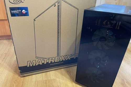 Игровой корпус для пк deep cool matrexx 70 ADD - R