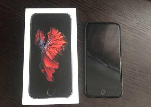 Телефон iPhone6s