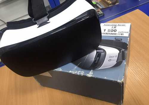 Gear VR Samsung oculus