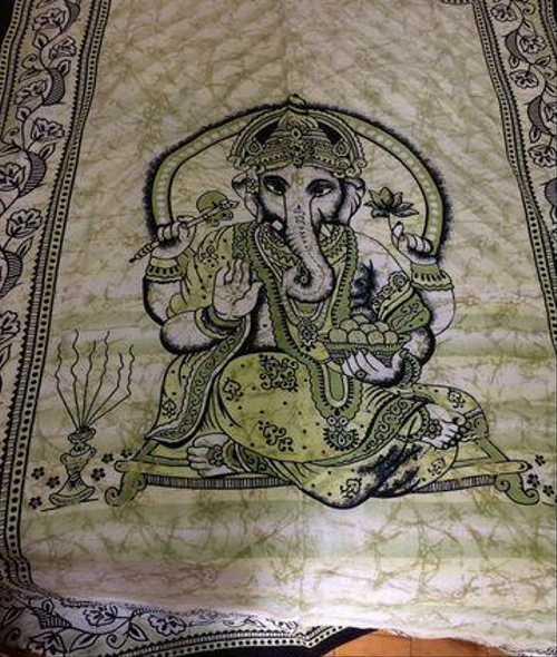 Покрывало "Ганеша"