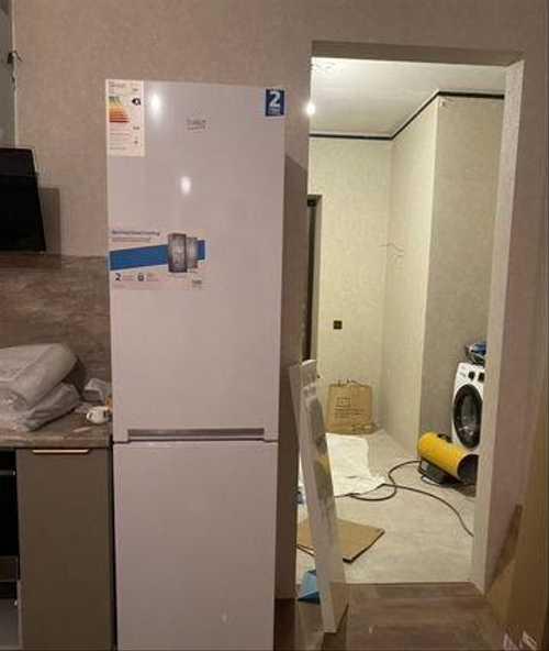 Холодильник Beko новый не вскрытый
