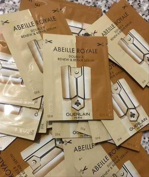 Сыворотка Guerlain Abeille Royale