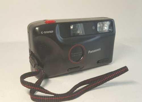 Винтажный фотоаппарат Panasonic C-D325EF